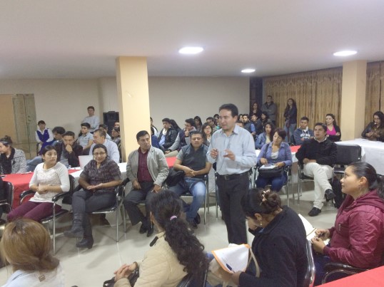 Clases de Servicio al Cliente Quito